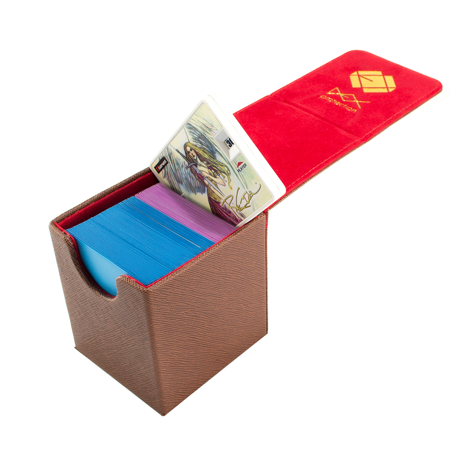 Creation Linea Deck Scatola: Piccolo - Marrone