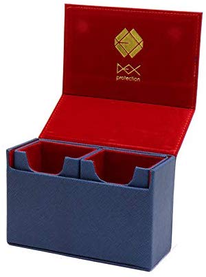 Dualist Deck Scatola: Blu Scuro